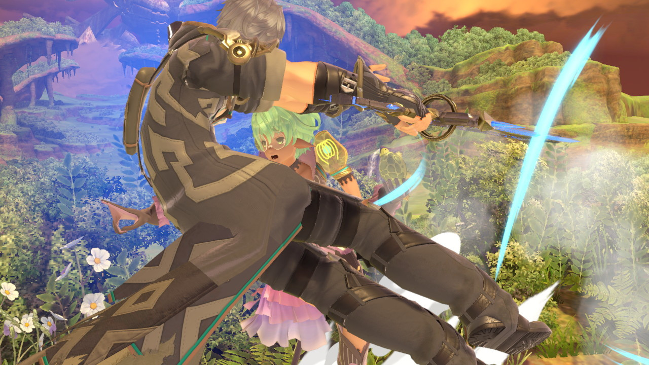 Pandoria and Zeke Mod for Super Smash Bros. Ultimate | SSBU Mods