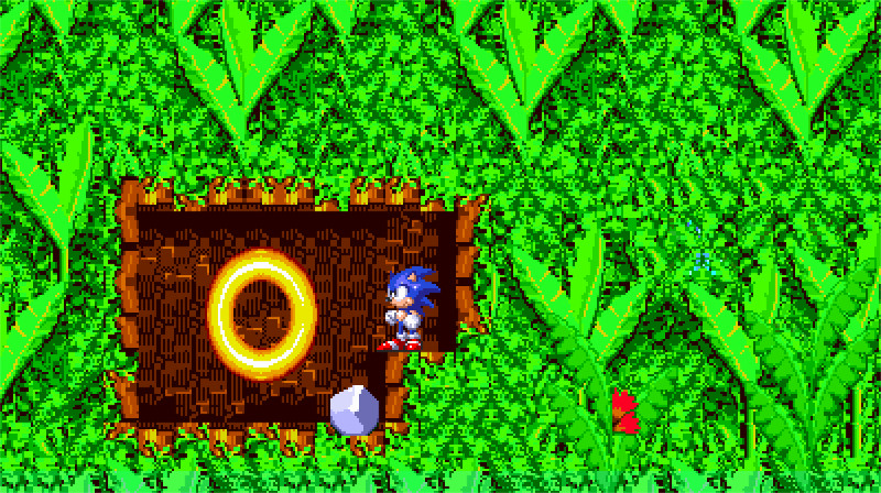 classic object style select Mod for Sonic 3 A.I.R. | S3AIR Mods