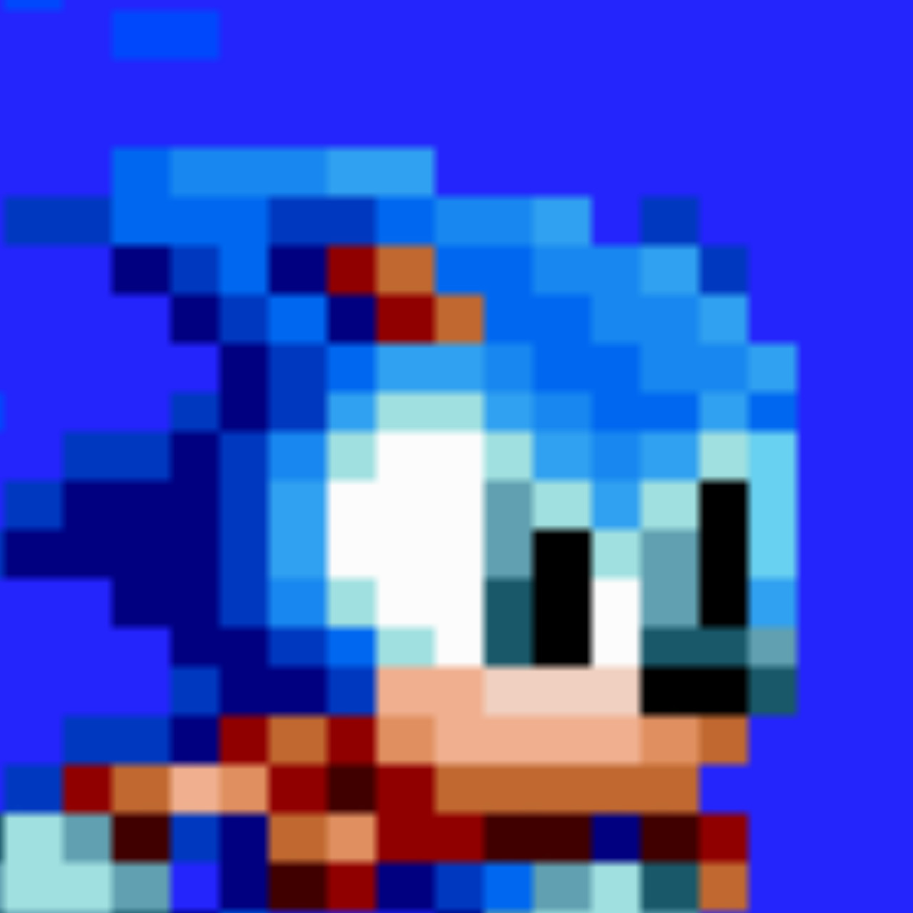 A Rather Chibi Adventure (Spring Twirl!) Mod for Sonic 3 A.I.R. | S3AIR ...