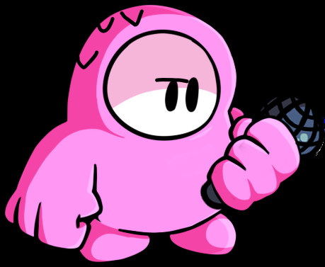 fnf vs fall guys Mod for Friday Night Funkin' | FNF Mods