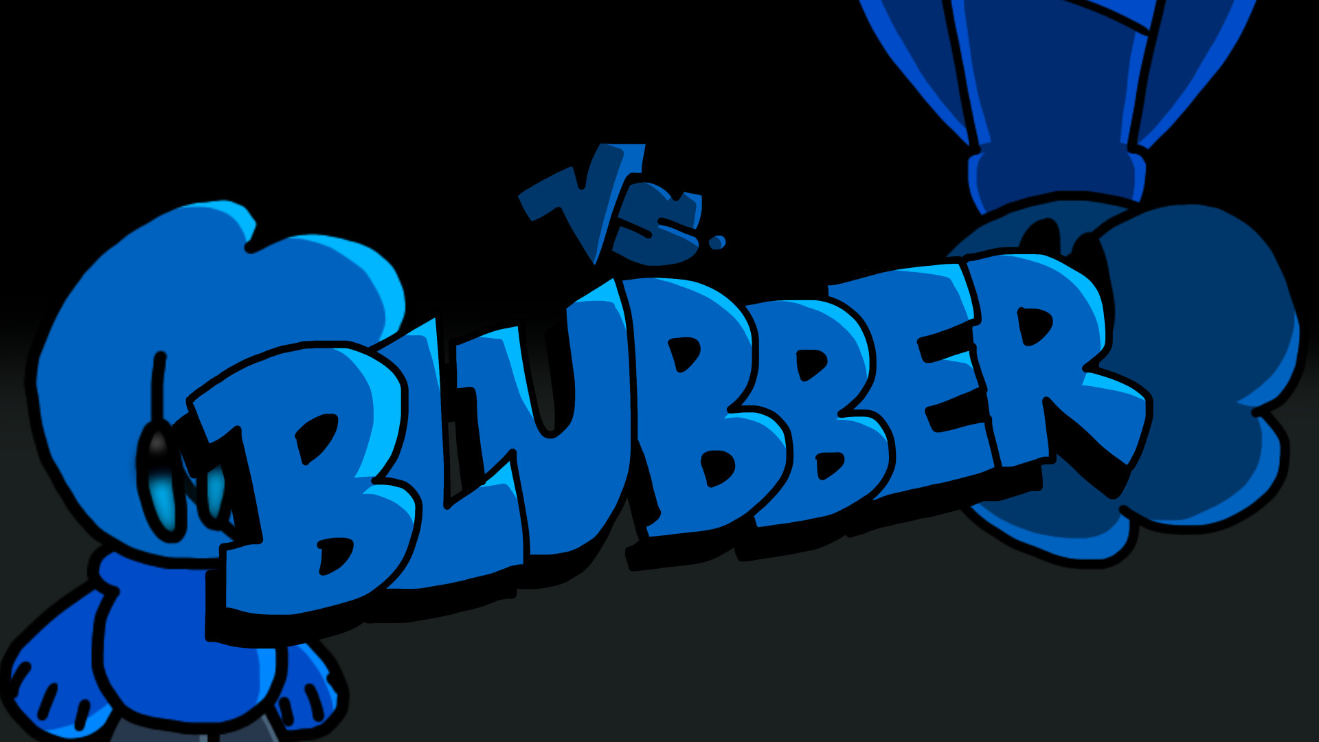 Vs. Blubber Mod for Friday Night Funkin' | FNF Mods