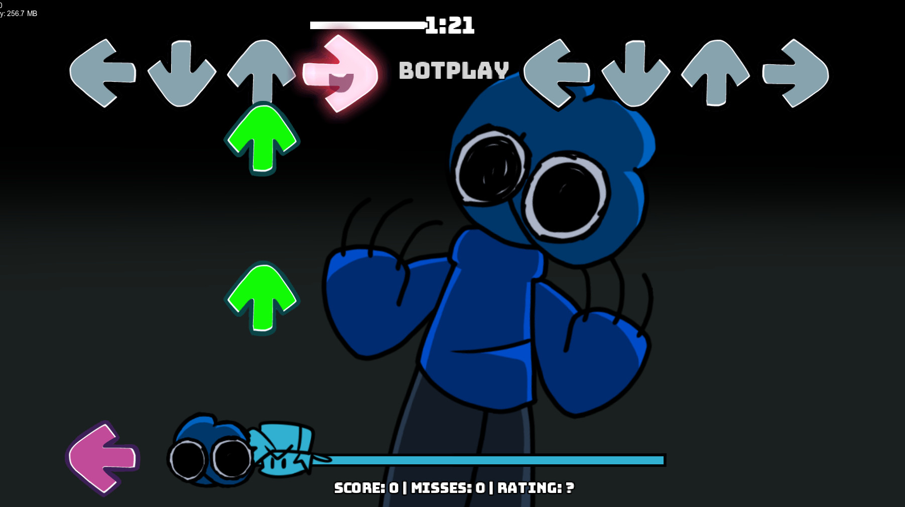 Vs. Blubber [Friday Night Funkin'] [Mods]