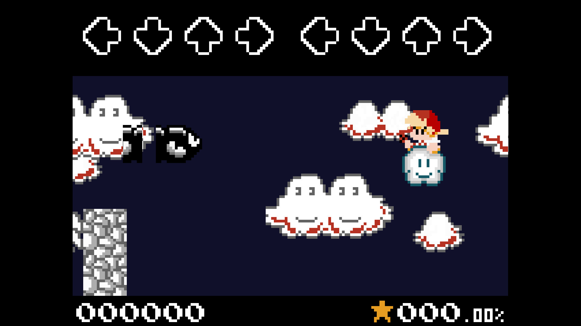 bf Mario World colors (Indie Cross, Funk mix) Mod for Friday Night ...