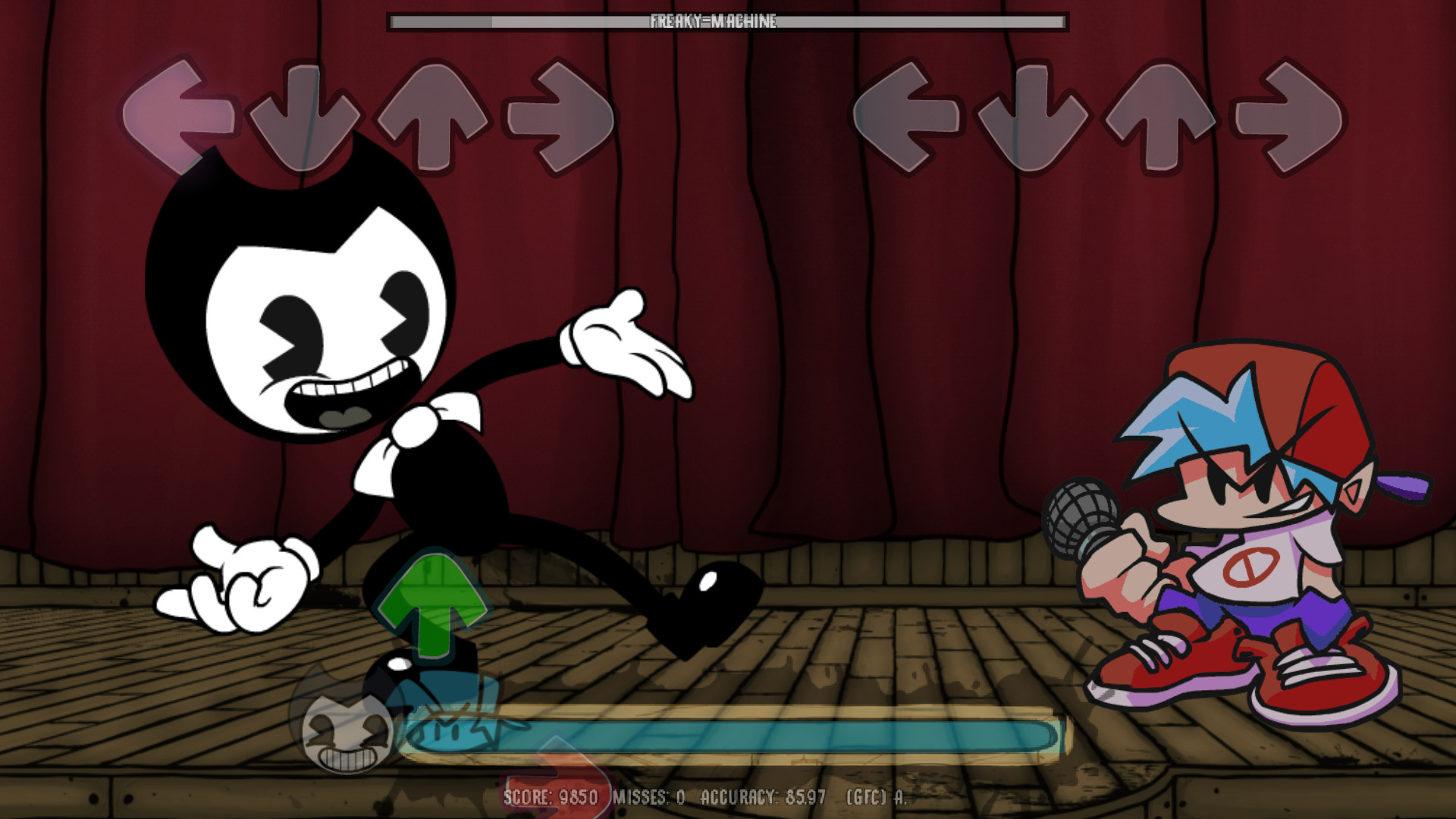 bf Mario World colors (Indie Cross, Funk mix) Mod for Friday Night ...