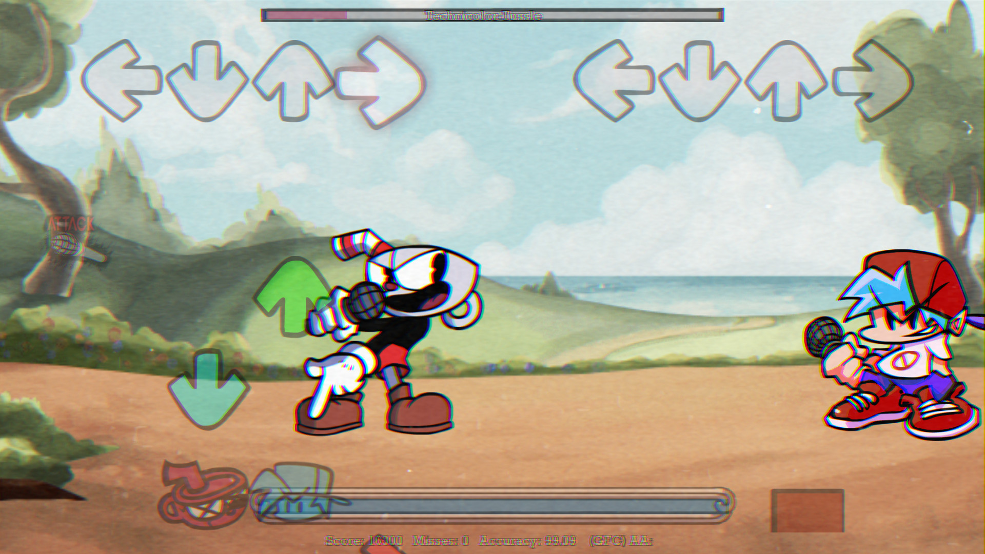 bf Mario World colors (Indie Cross, Funk mix) Mod for Friday Night ...