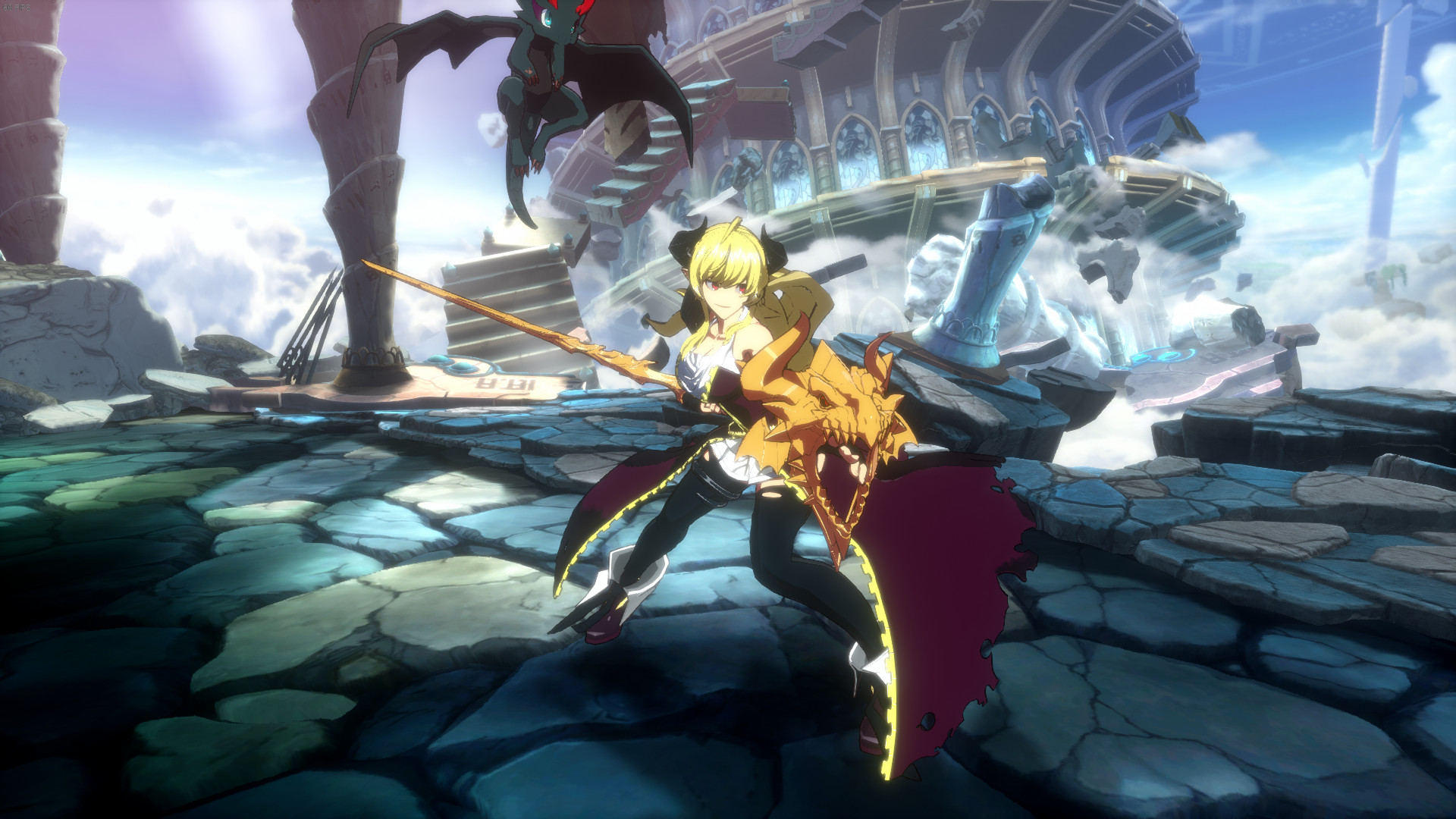 Wagner Dragon Knight [DNF Duel] [Mods]