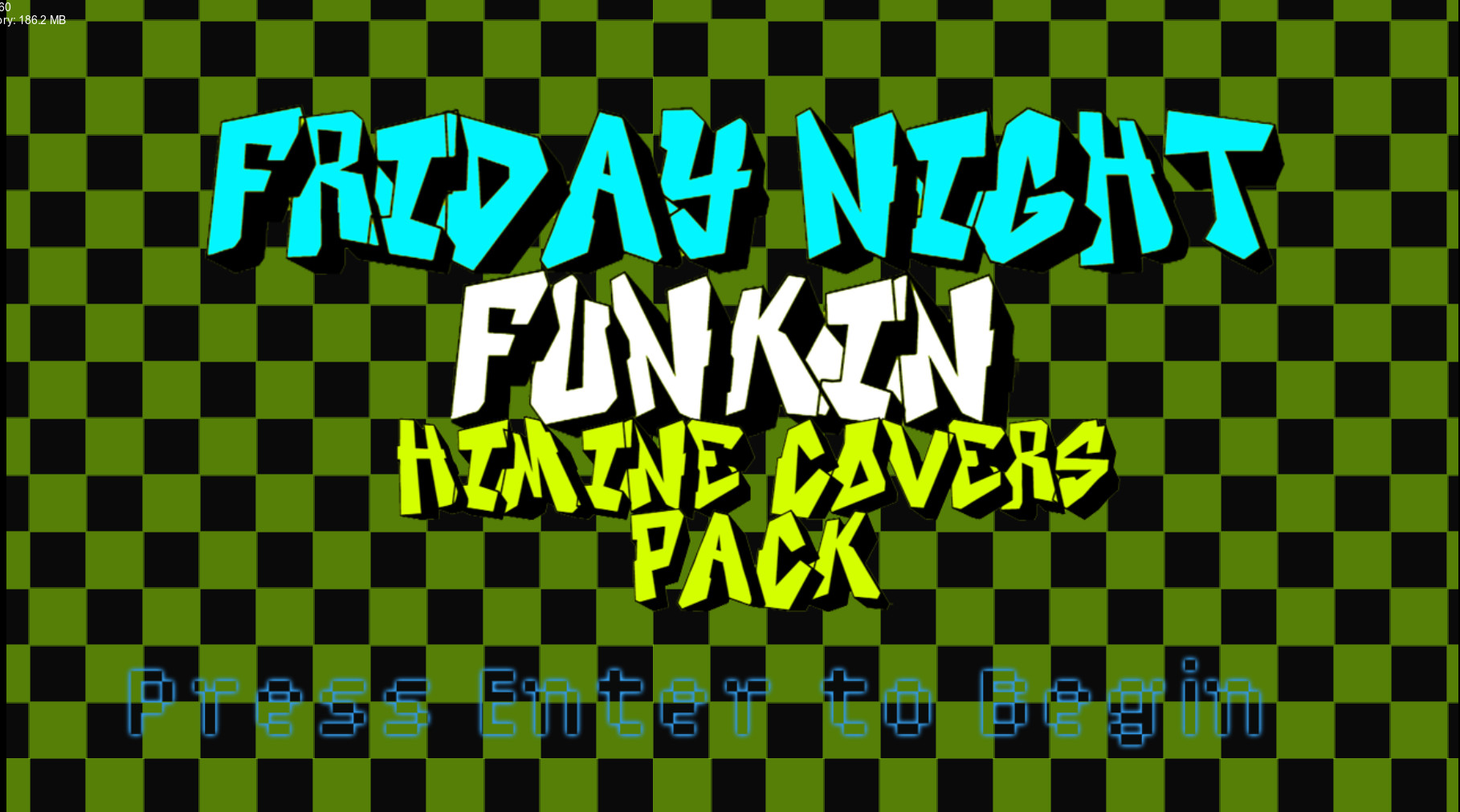 HiMine Covers Pack [Friday Night Funkin'] [Mods]