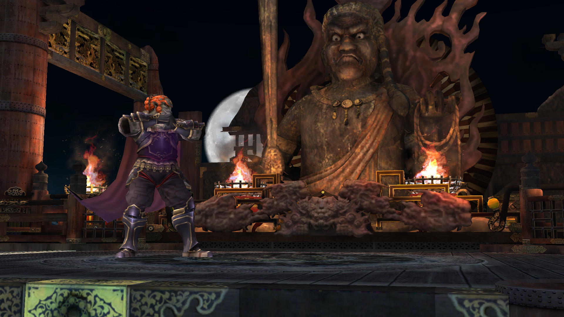 Mishima Dojo Omega [Super Smash Bros. Brawl] [Mods]