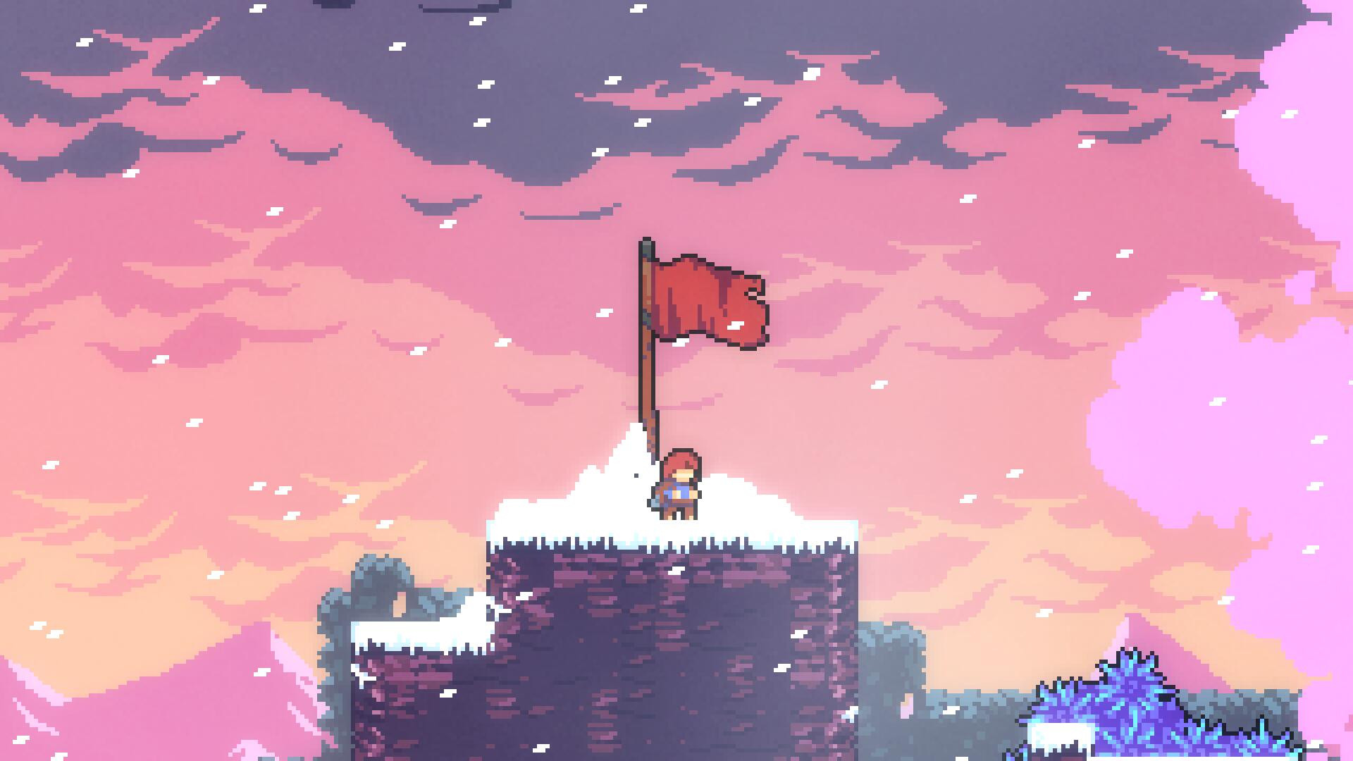 dashLess mountaIN Mod for Celeste | Celeste Mods