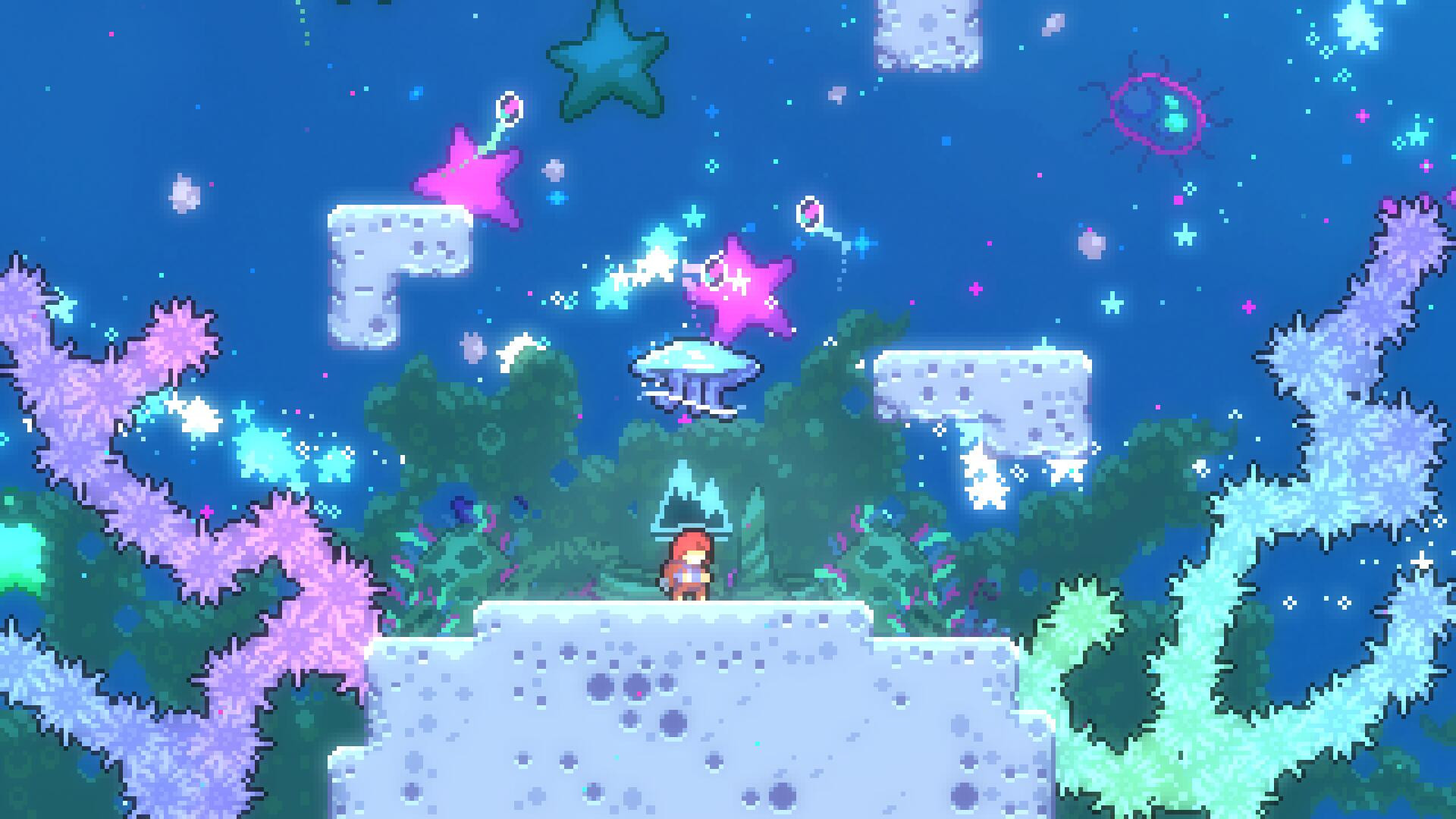 dashLess mountaIN Mod for Celeste | Celeste Mods