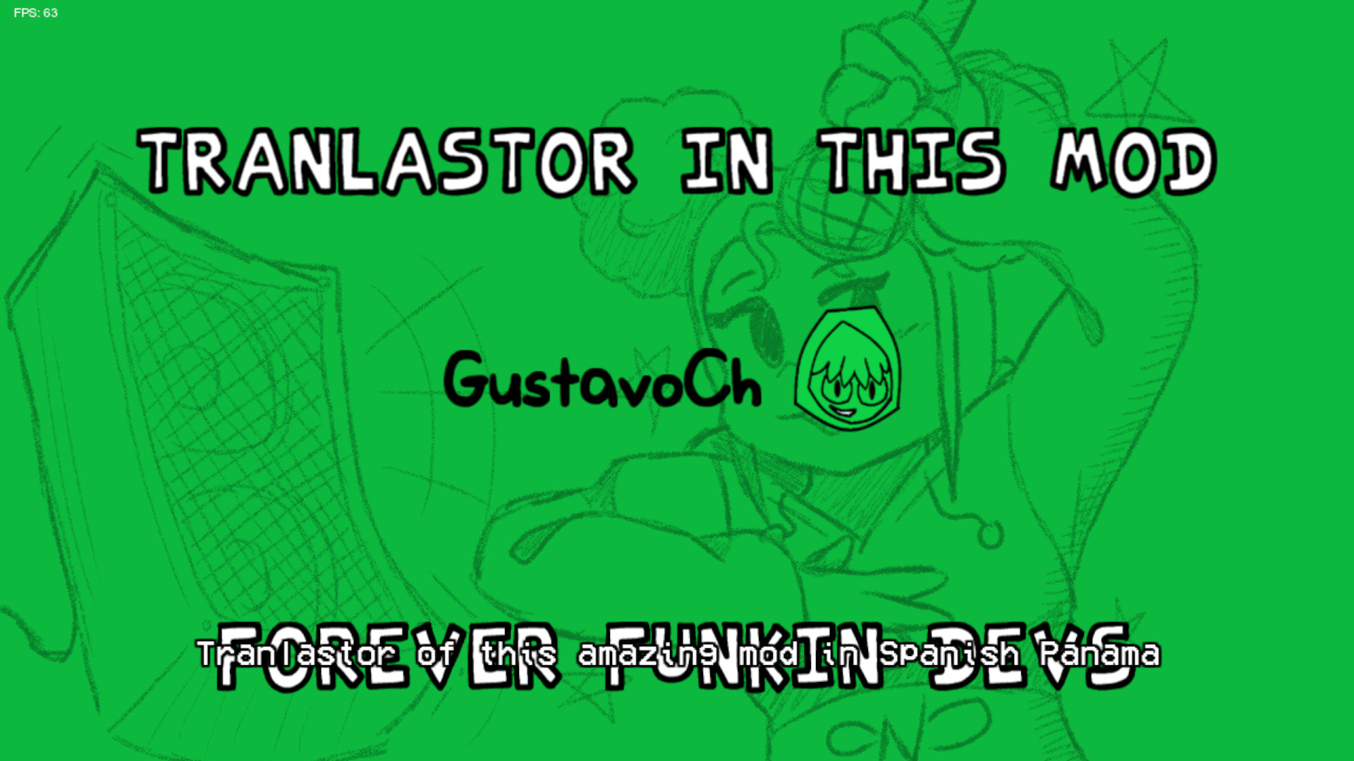 FNF: Forever Funkin' (VS. Nenaa)[ES]PA Mod for Friday Night Funkin ...