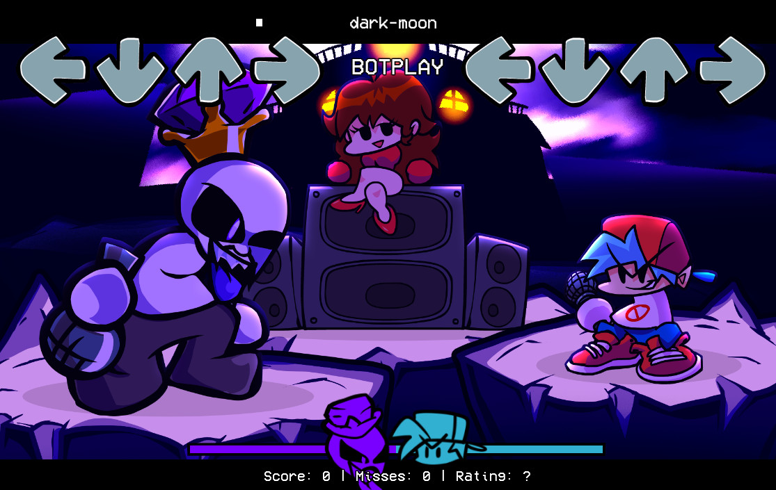 Wii Funkin': Vs. TOMZ_ (Fanmade) Mod for Friday Night Funkin' | FNF Mods