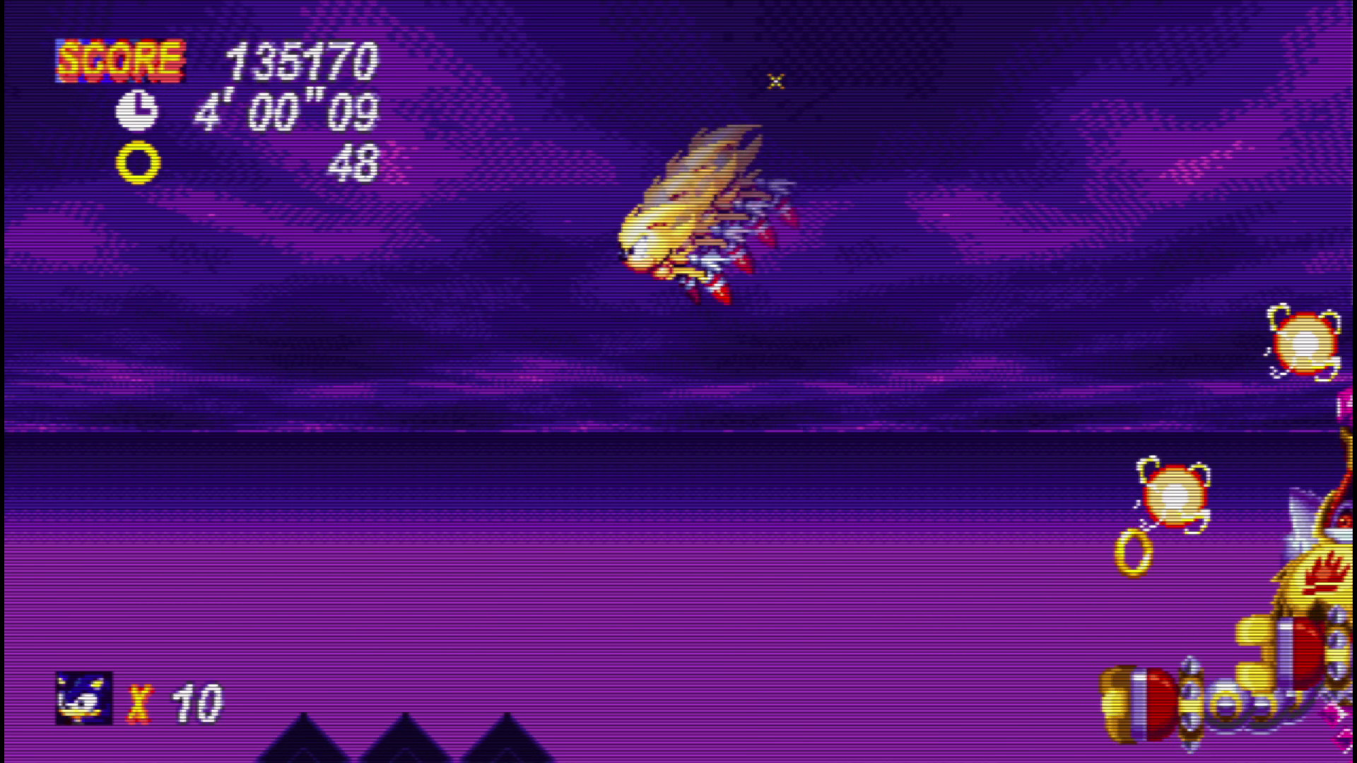 Sonic Mania: Saturn Mod for Sonic Mania | SM Mods