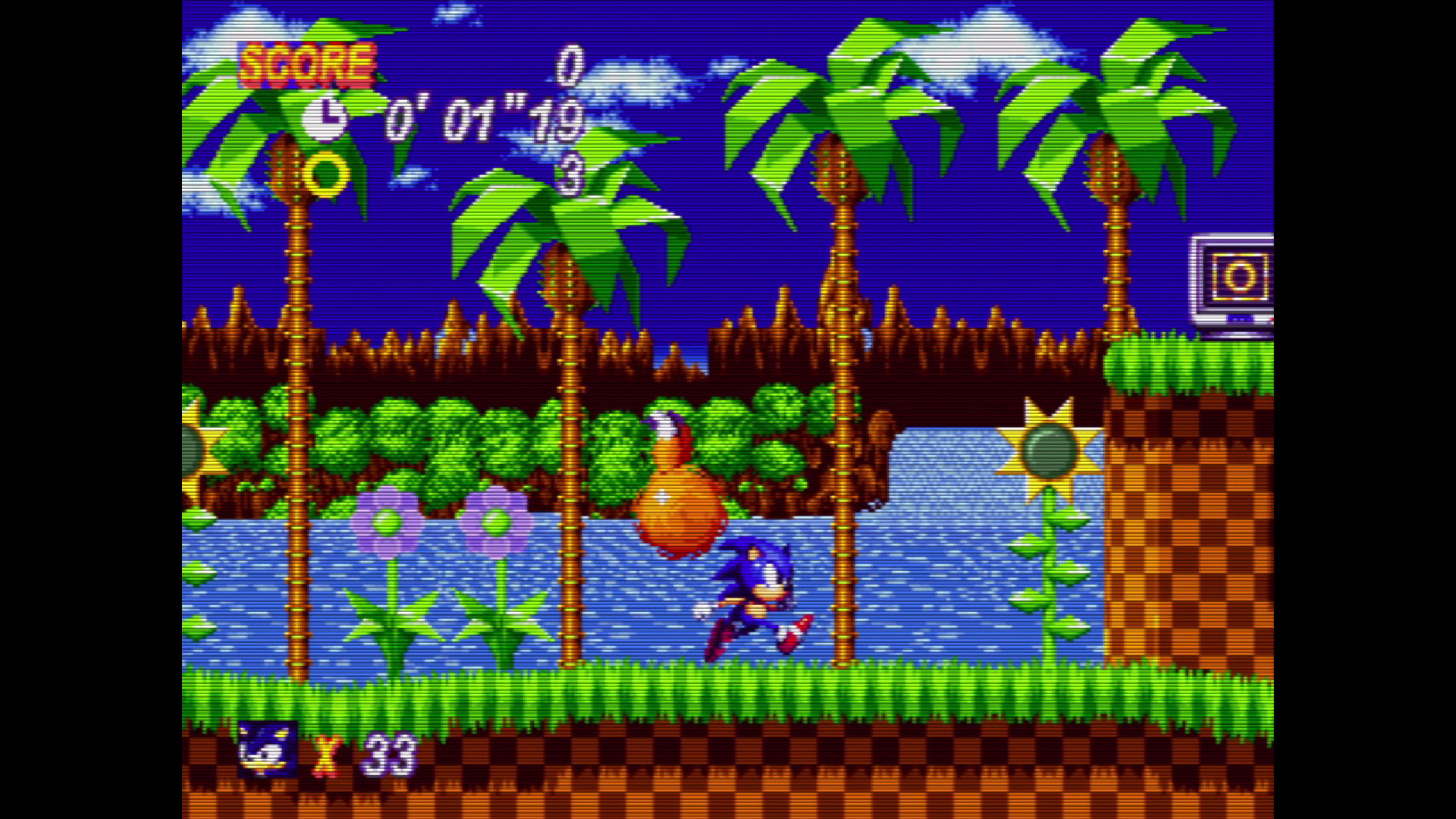 Sonic Mania: Saturn Mod for Sonic Mania | SM Mods