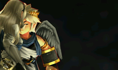 Corrin Palette Swap Dark Pit Mod for Super Smash Bros. (3DS) | SSB3DS Mods