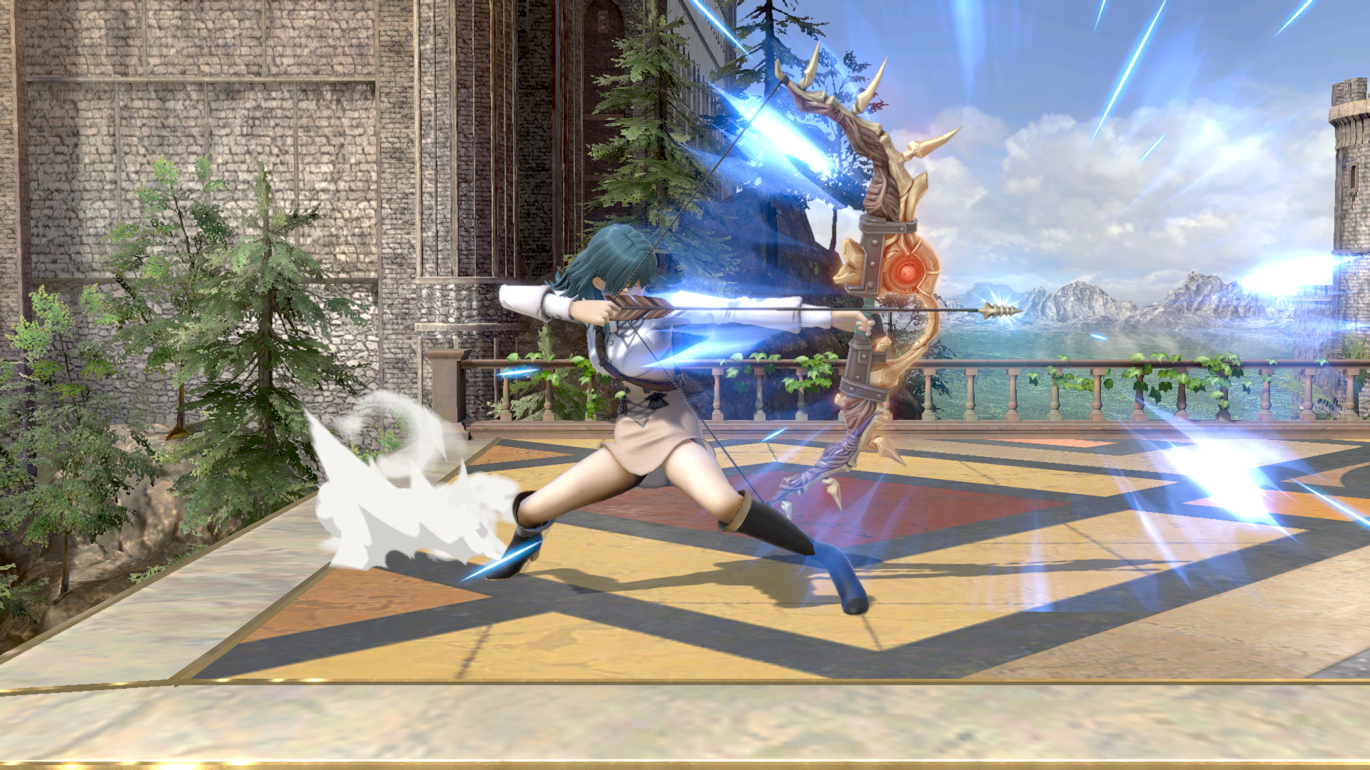 Summer Wear Byleth Mod for Super Smash Bros. Ultimate | SSBU Mods