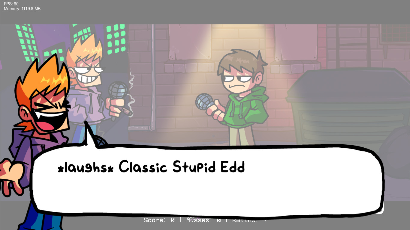 Familiar Edd-counter (Tomsworld) Mod for Friday Night Funkin' | FNF Mods