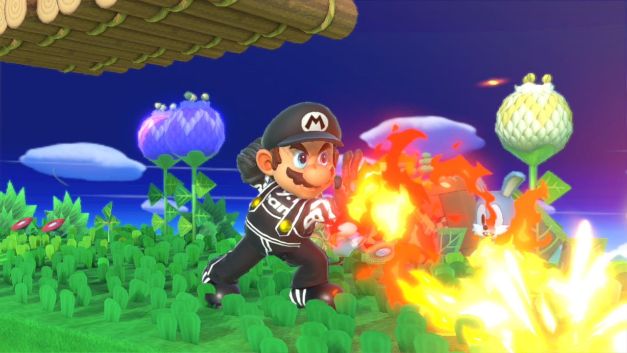 Drip Mario Mod for Super Smash Bros. Ultimate | SSBU Mods