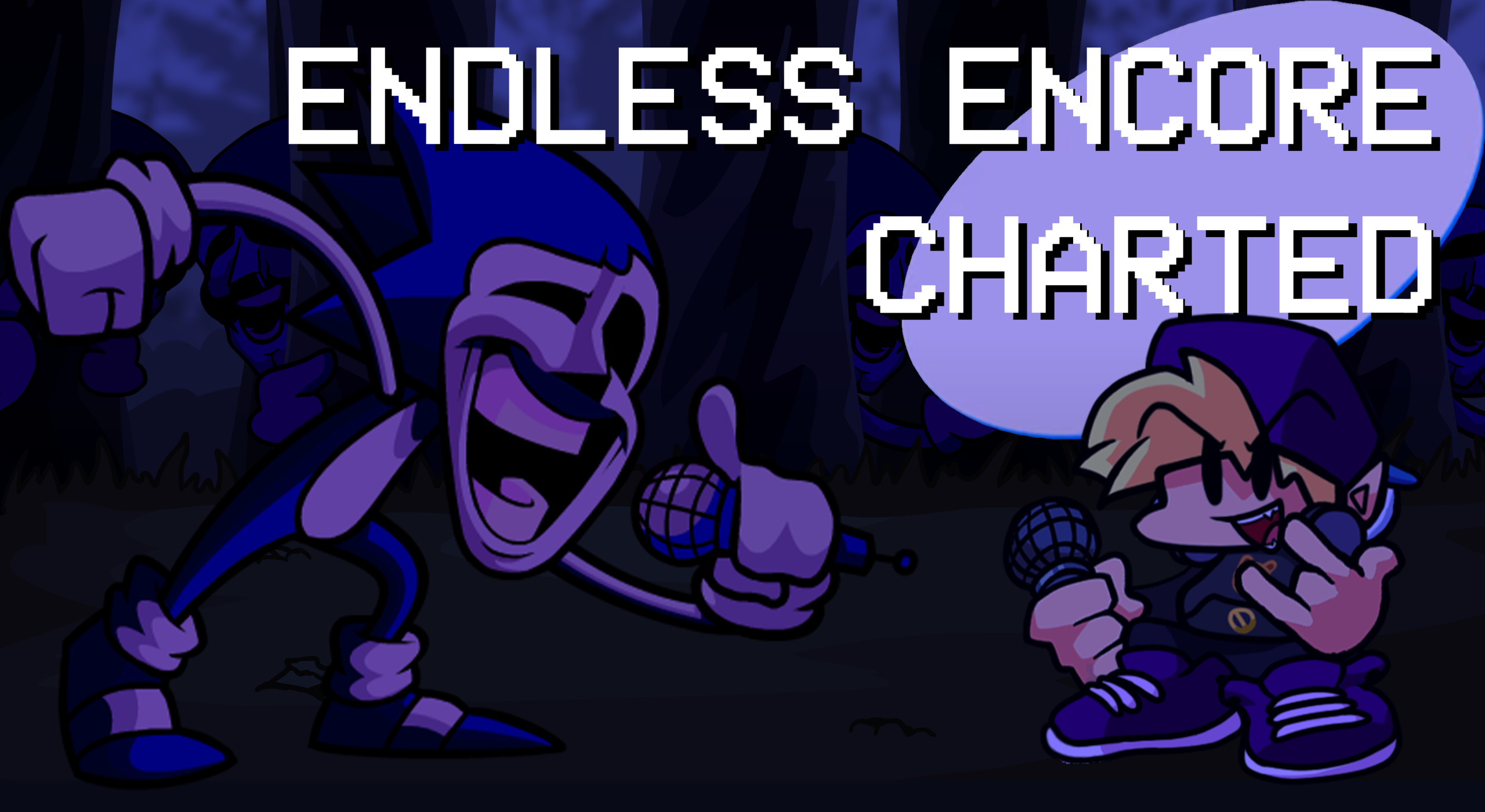 Endless Encore & Endeavors Charted Mod for Friday Night Funkin' | FNF Mods