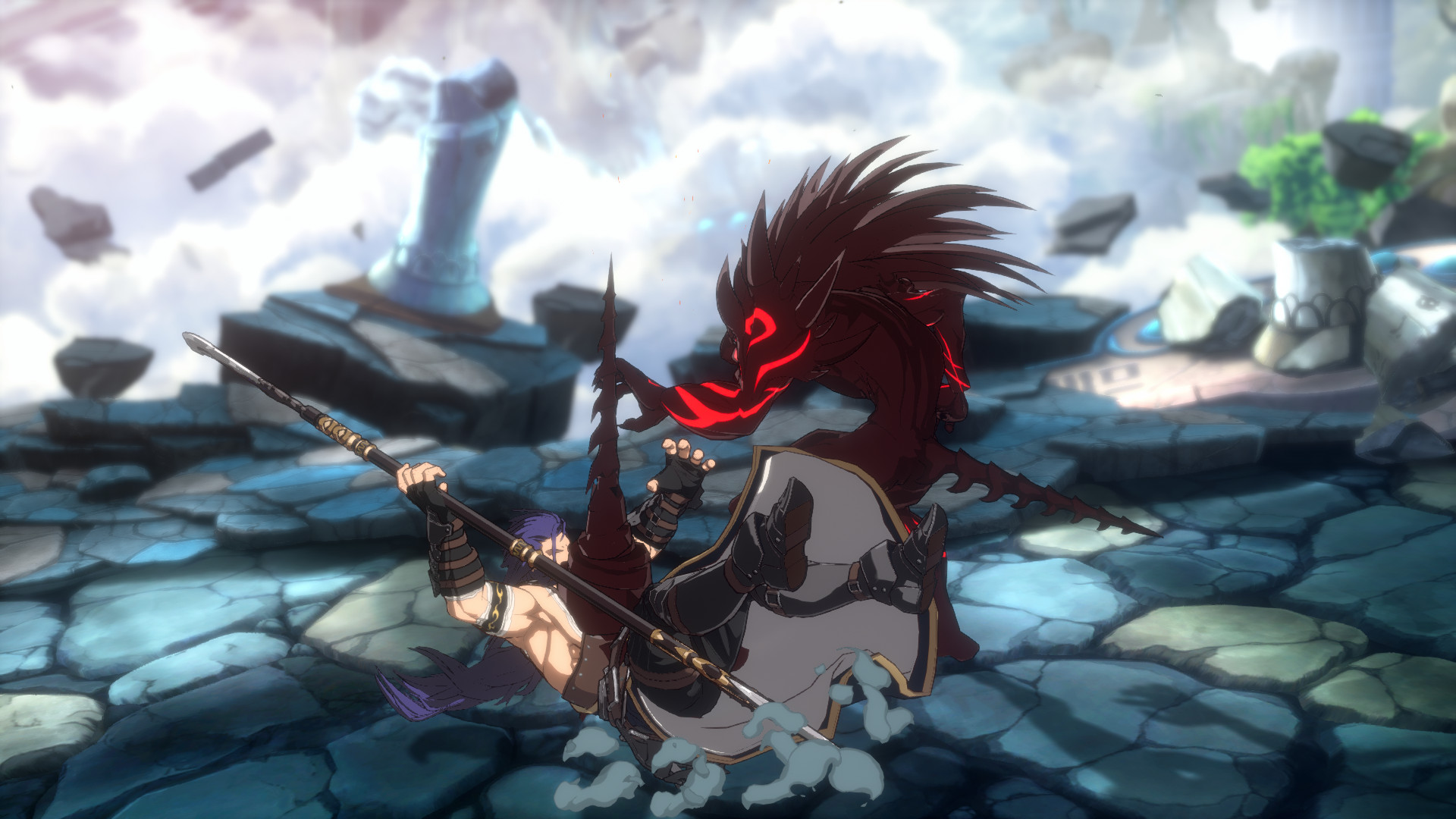 Beast Mode Berserker Mod for DNF Duel | DNF Mods