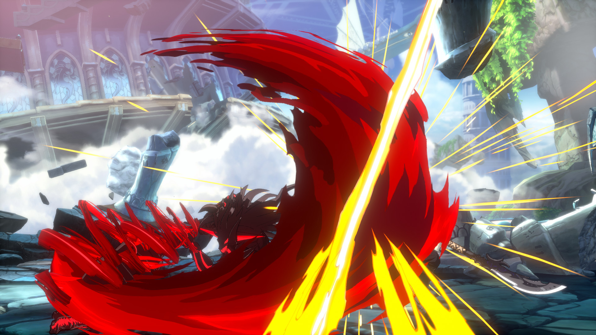 Beast Mode Berserker Mod for DNF Duel | DNF Mods