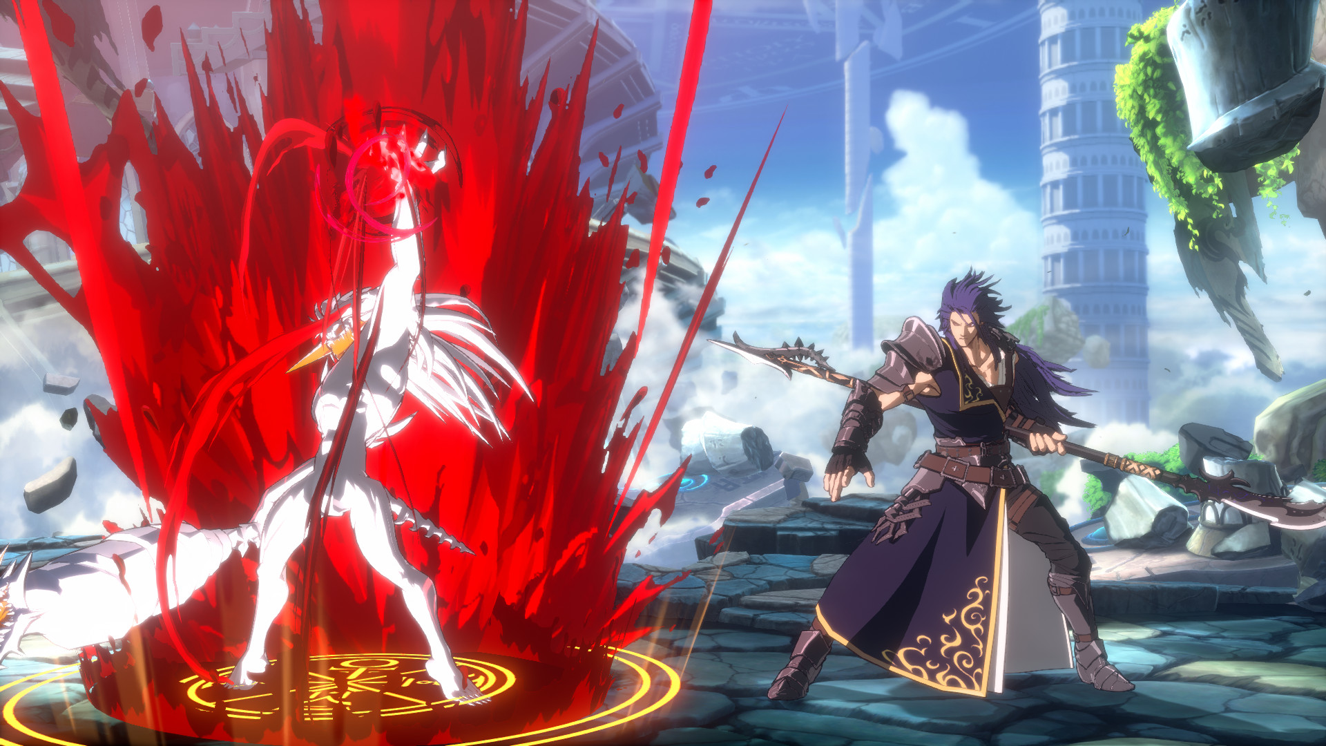 Beast Mode Berserker Mod for DNF Duel | DNF Mods