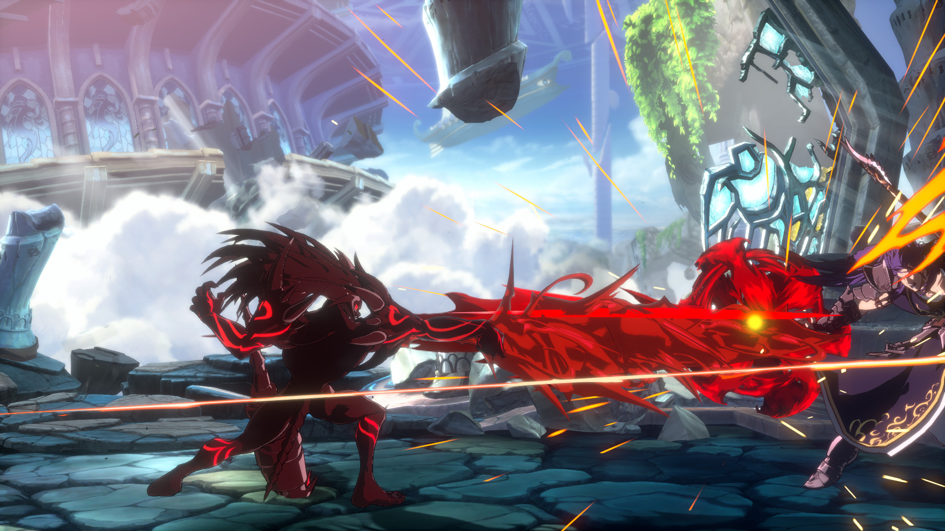 Beast Mode Berserker Mod for DNF Duel | DNF Mods