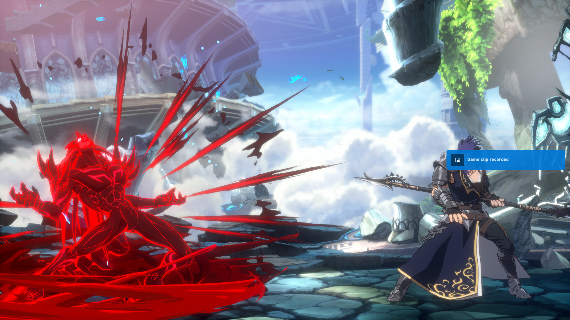 Beast Mode Berserker Mod for DNF Duel | DNF Mods