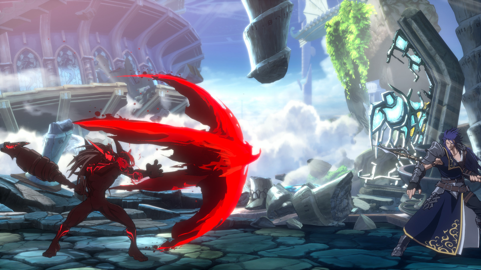 Beast Mode Berserker Mod for DNF Duel | DNF Mods