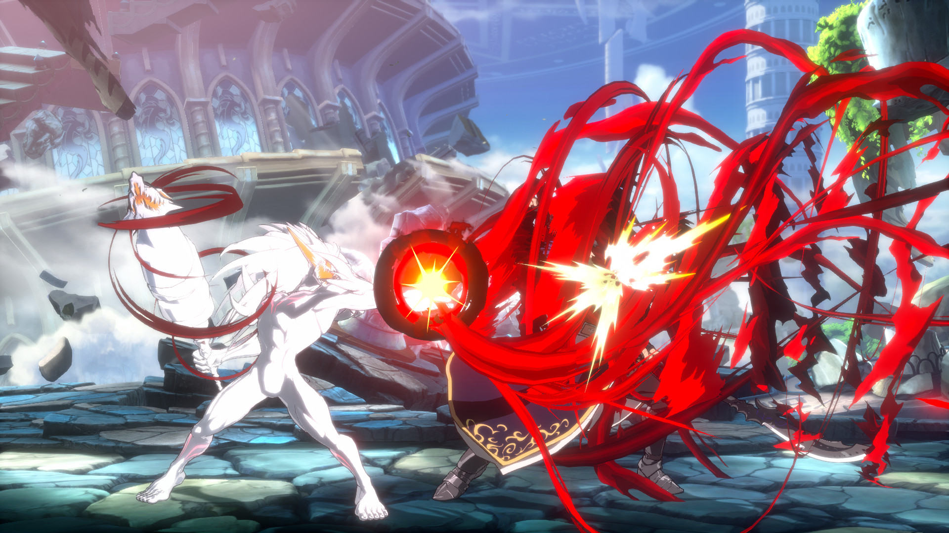 Beast Mode Berserker Mod for DNF Duel | DNF Mods