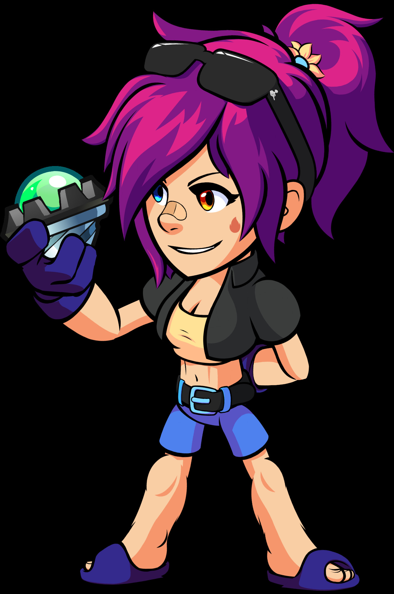 Baywatch Scarlet Mod for Brawlhalla | BHalla Mods