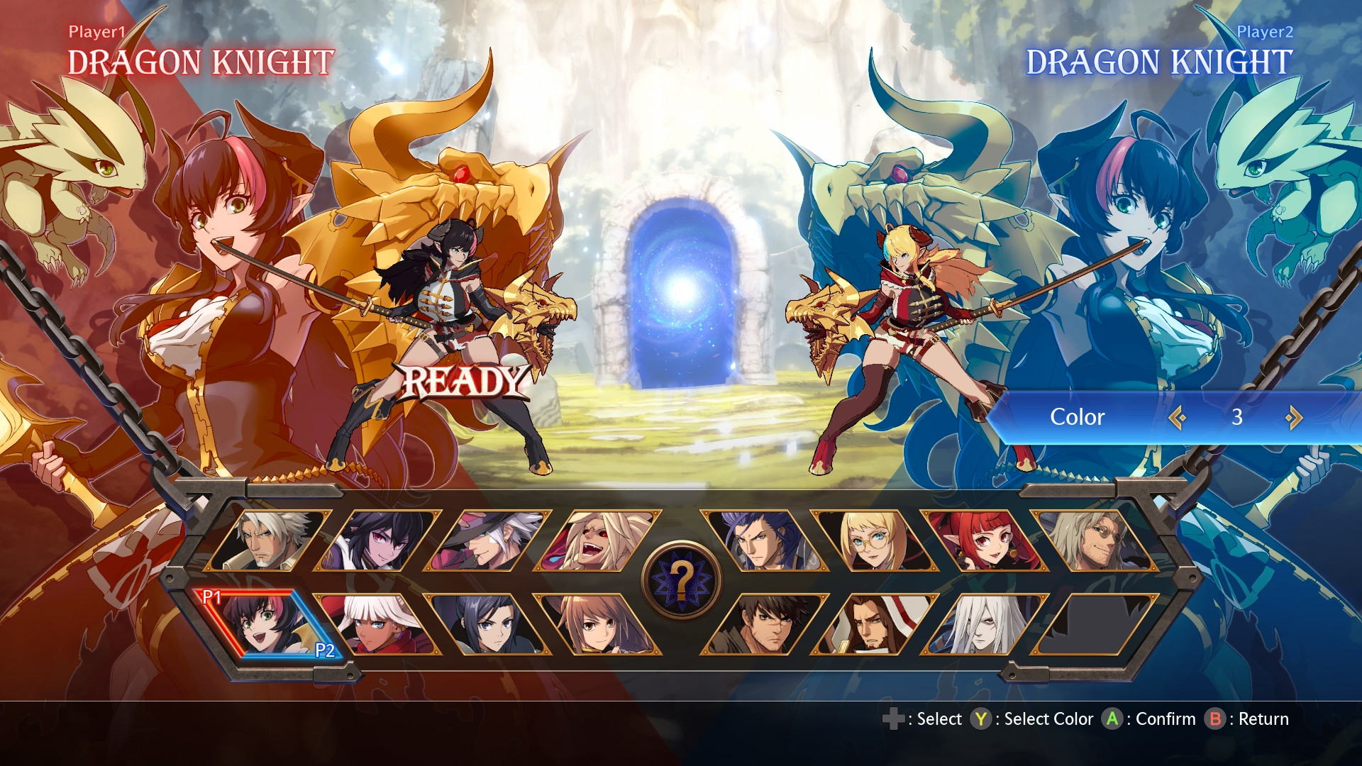 Narmaya outfit Dragon Knight Mod for DNF Duel | DNF Mods