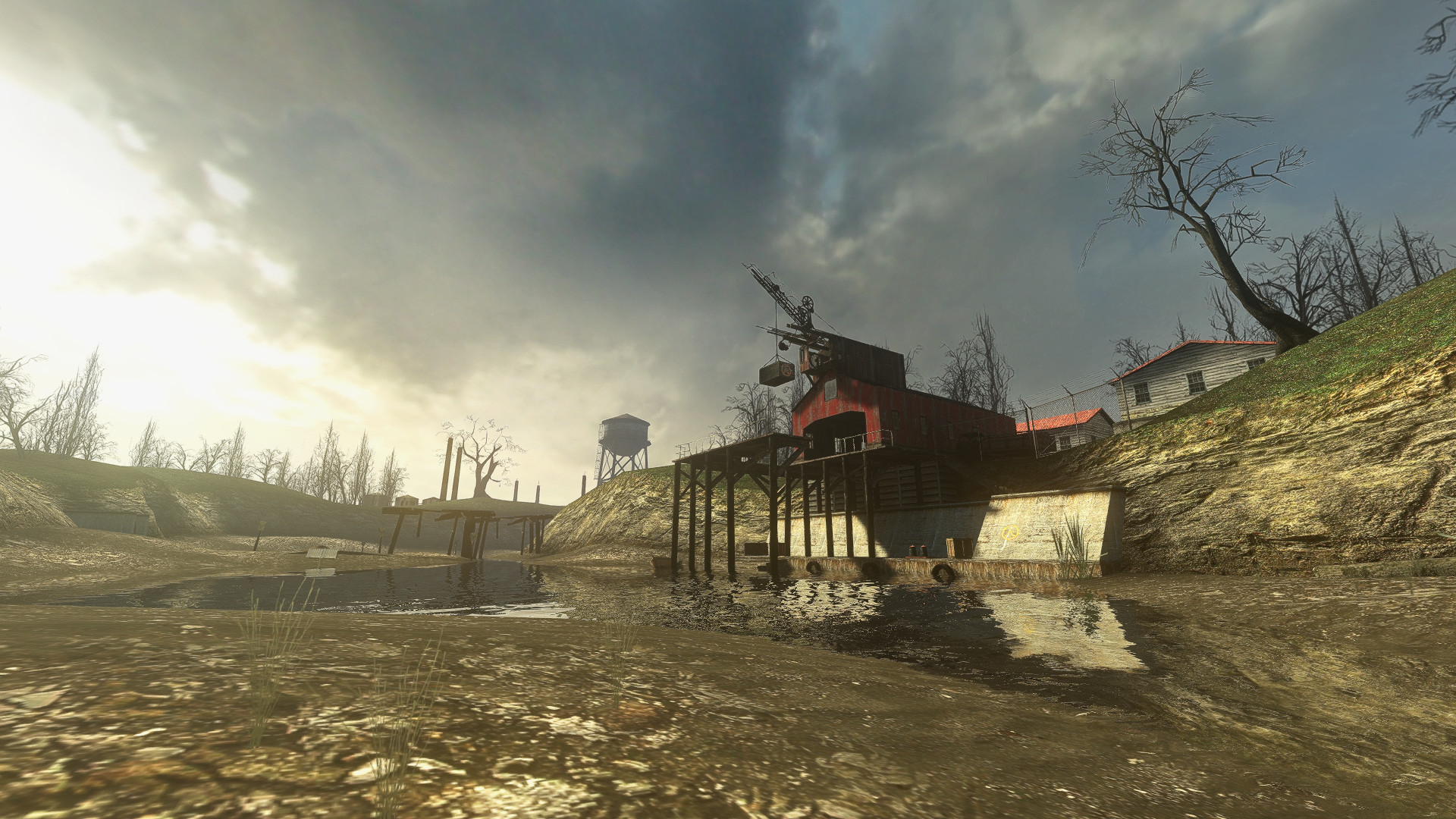 Maccles' Reshade Mod for Half-Life 2 | HL2 Mods