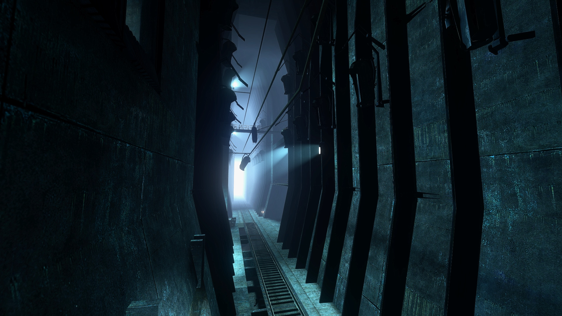 Maccles' Reshade Mod for Half-Life 2 | HL2 Mods