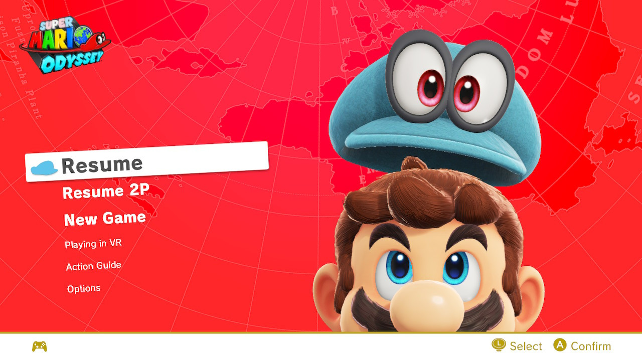 Transgender Mario Mod for Super Mario Odyssey | SMO Mods