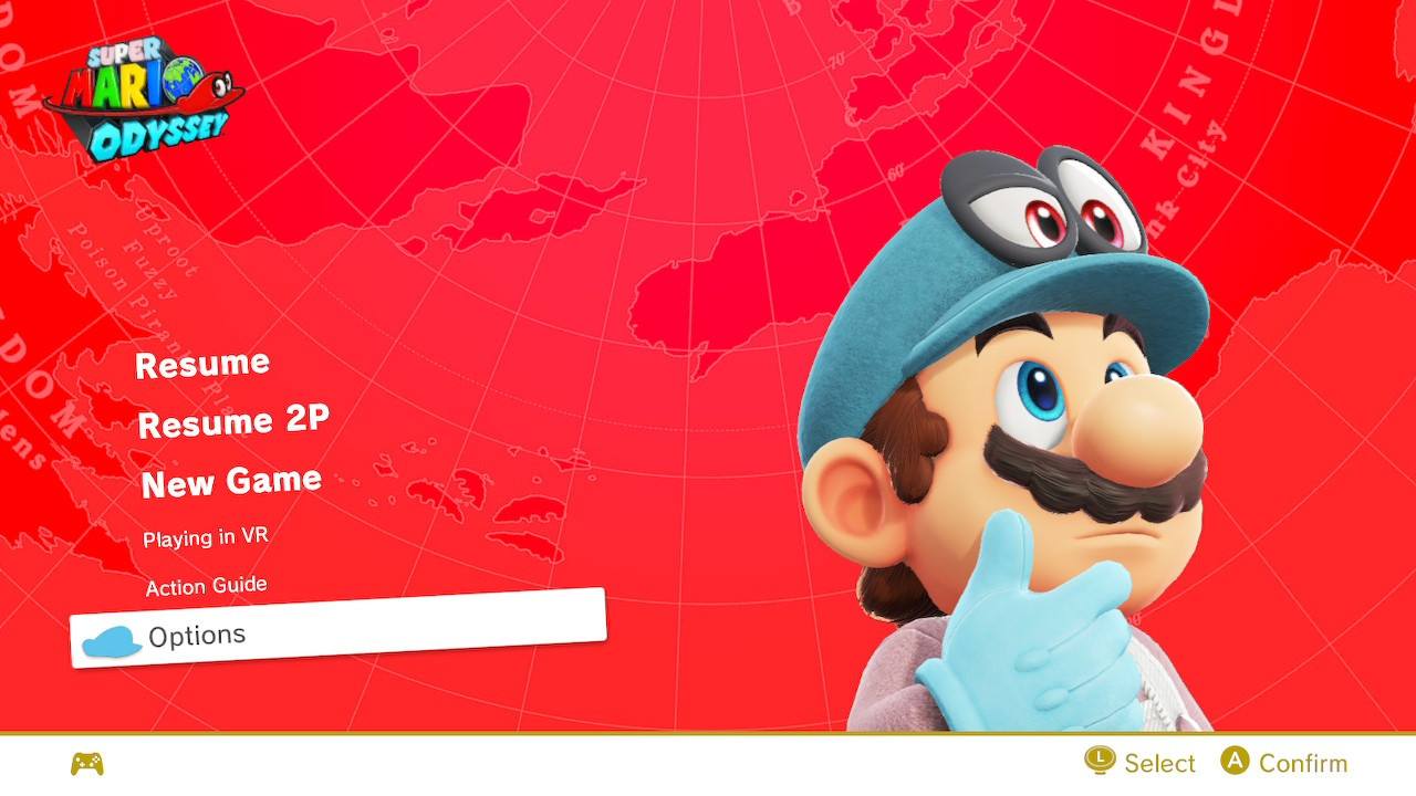 Transgender Mario Mod for Super Mario Odyssey | SMO Mods