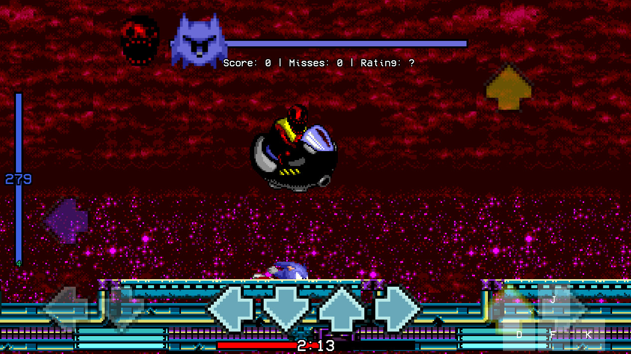 Fnf sonic.exe prey song psych engine port(SHADING) Mod for Friday Night Funkin' | FNF Mods