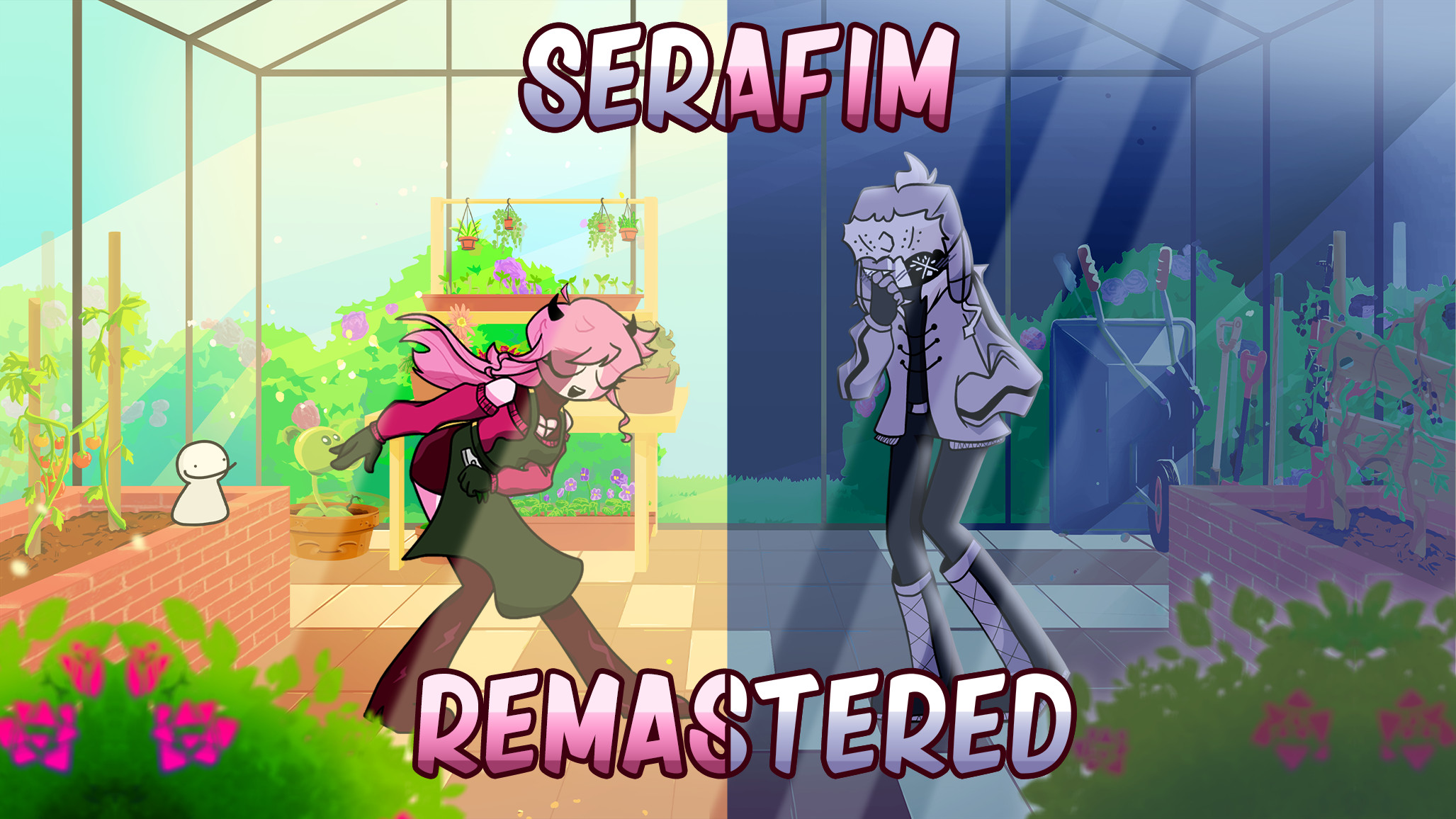 Date-Night Masses: Serafim Remastered (Update 3) Mod for Friday Night ...