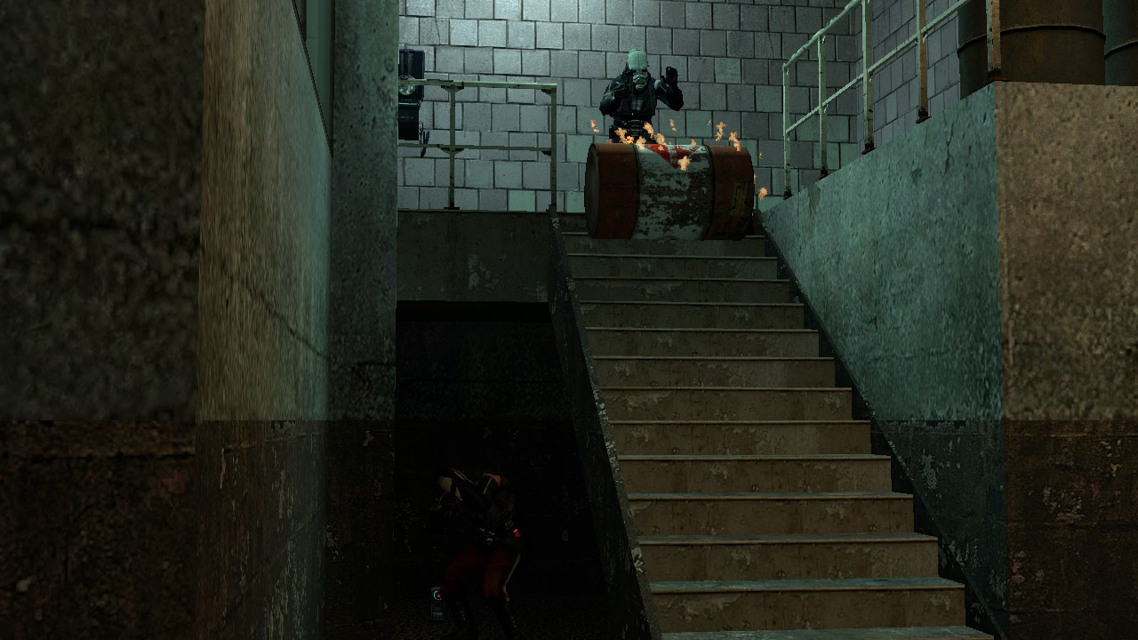 Combine Medic Mod for Half-Life 2 | HL2 Mods