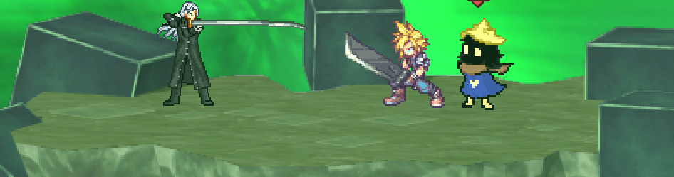 Ralsei without gun (deltarune/CMC+V7 0.9.4) Mod for Super Smash Bros ...