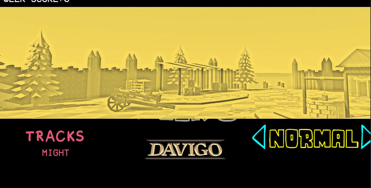 [FNF: Vs DAVIGO] DAVIFUNK Mod for Friday Night Funkin' | FNF Mods