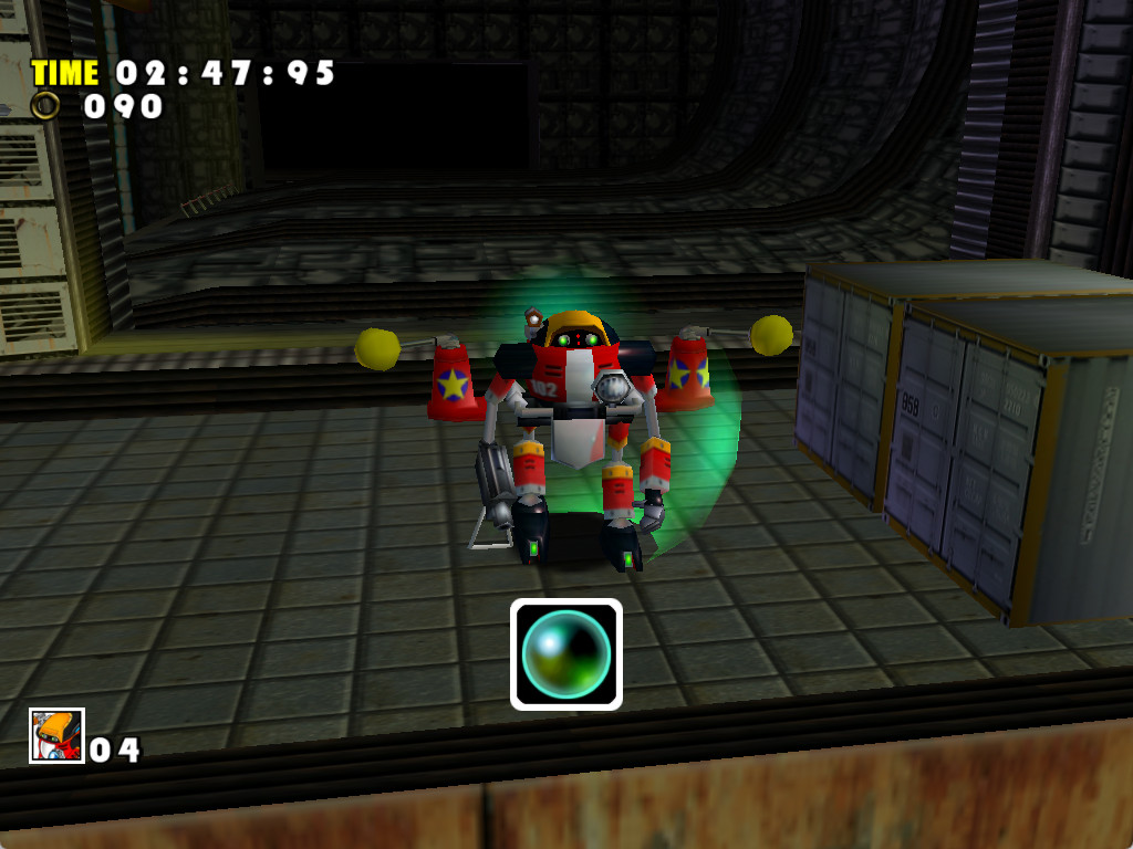 SA2 Checkpoint Items Mod for Sonic Adventure DX | SADX Mods