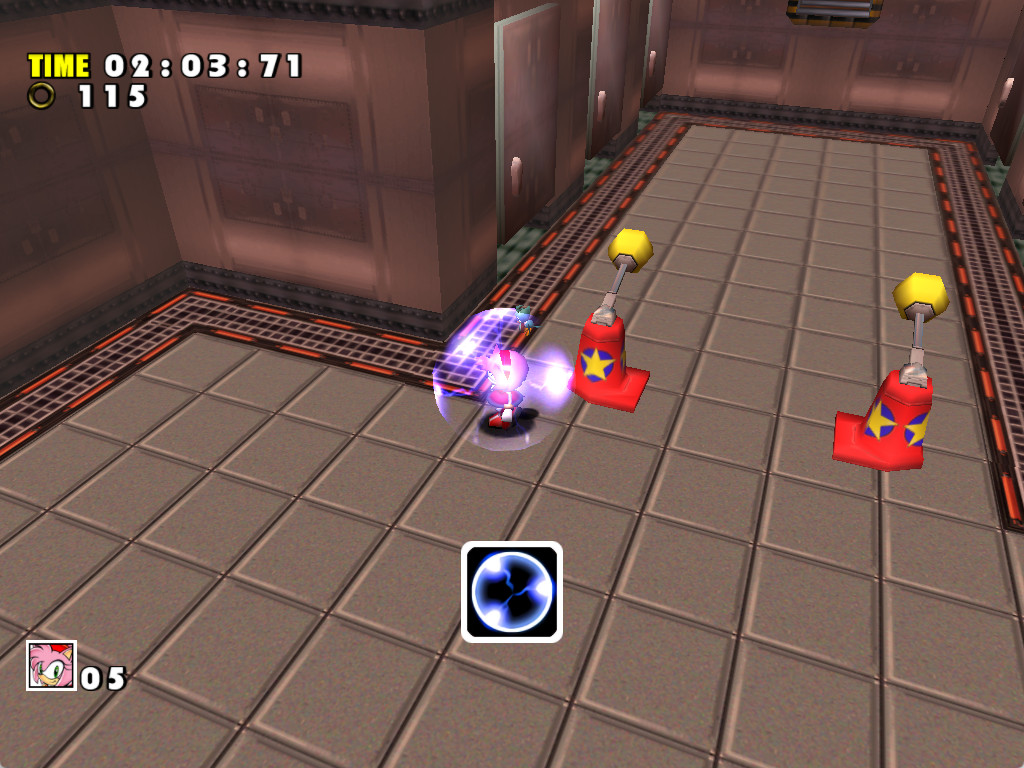 SA2 Checkpoint Items Mod for Sonic Adventure DX | SADX Mods