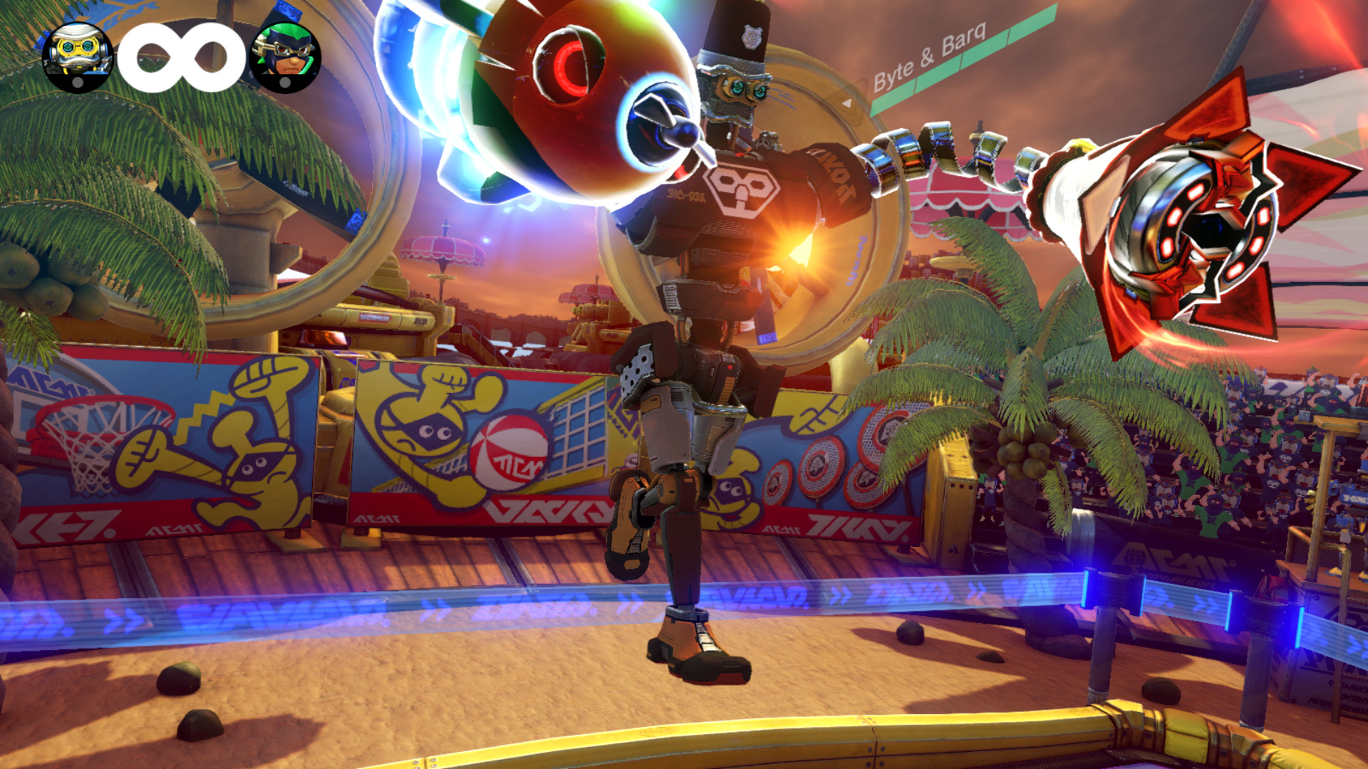 Rosewood Byte & Barq [ARMS] [Mods]