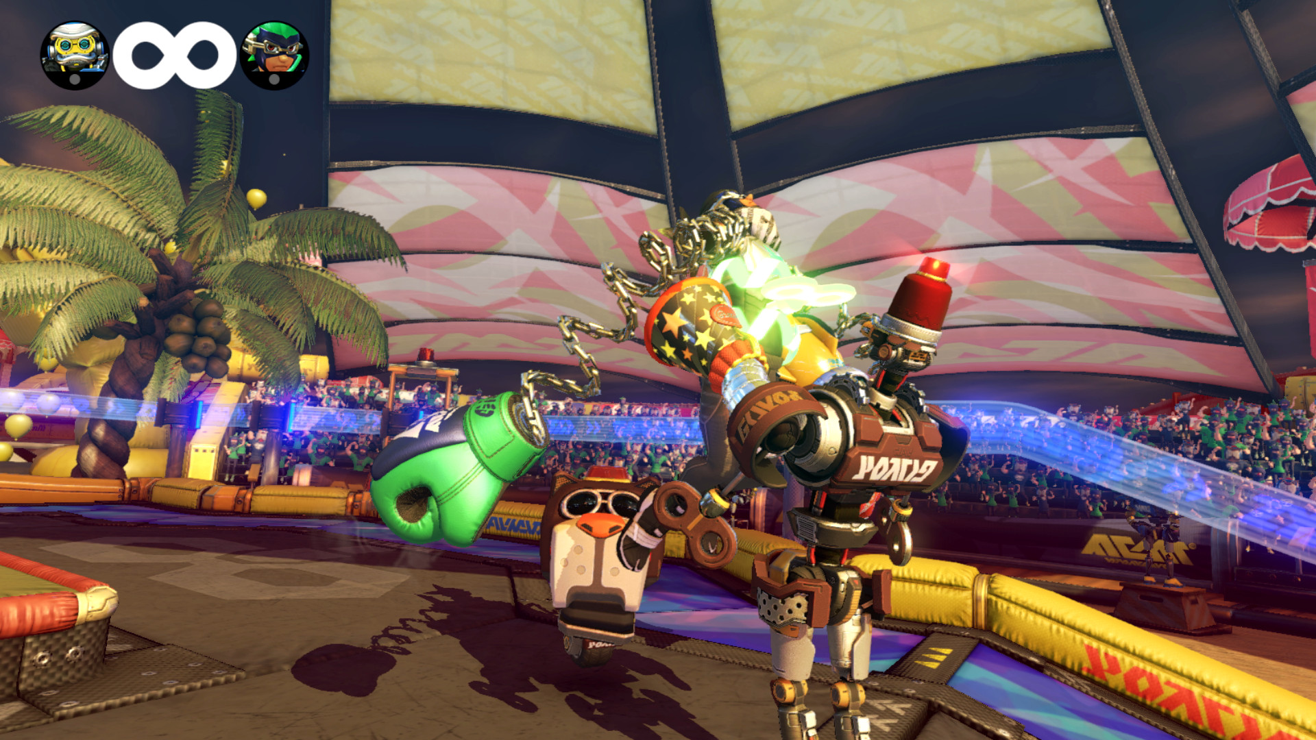 Rosewood Byte & Barq [ARMS] [Mods]