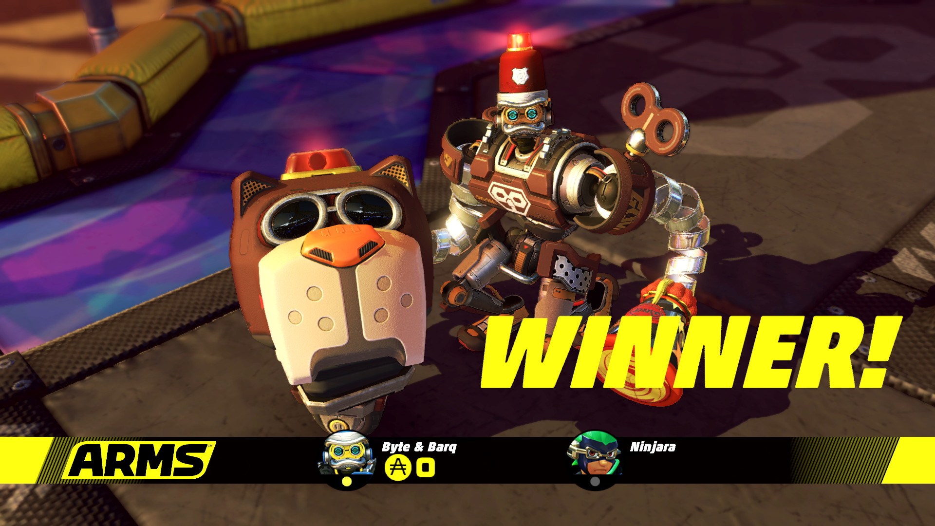 Rosewood Byte & Barq [ARMS] [Mods]