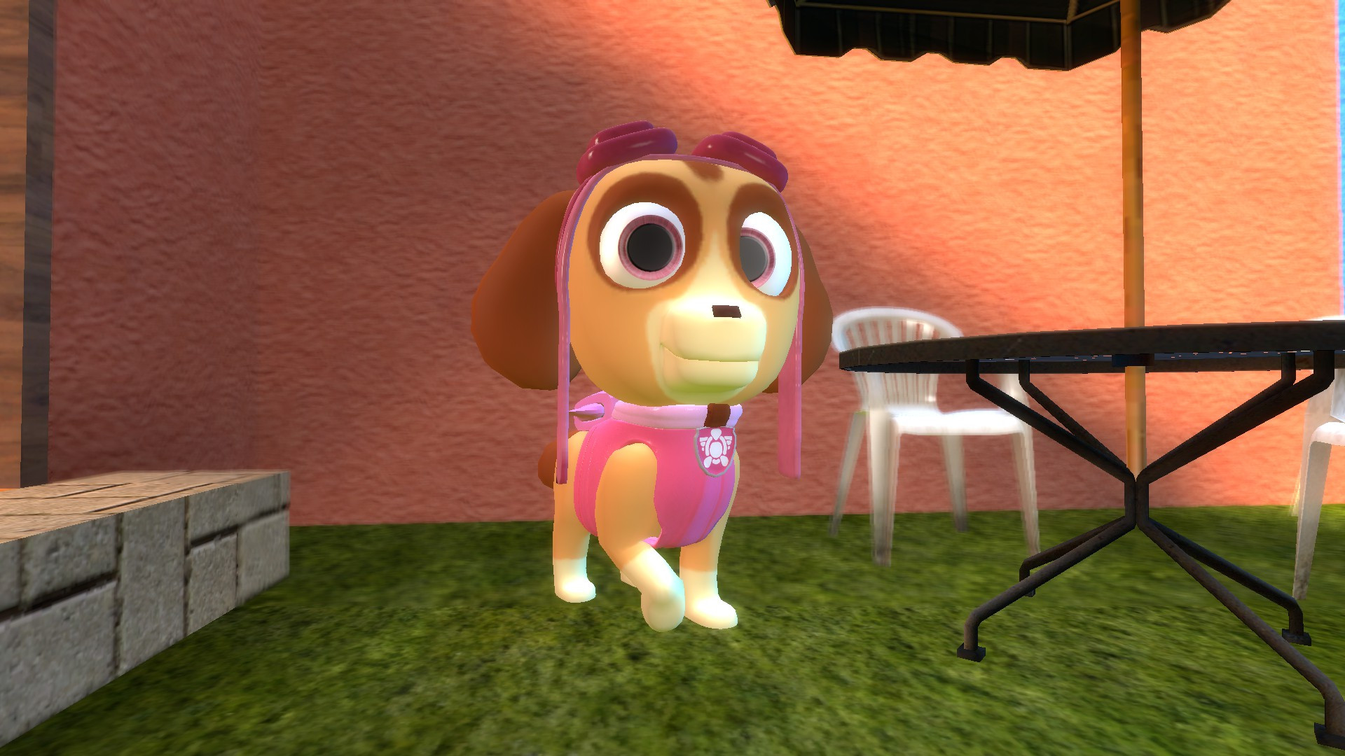 Skye (RAGDOLL) Mod for Garry's Mod | GMod Mods