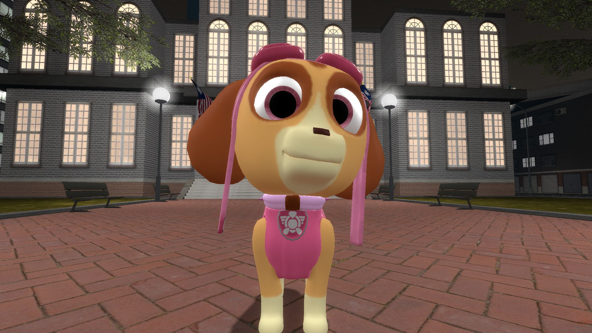 Skye (RAGDOLL) Mod for Garry's Mod | GMod Mods