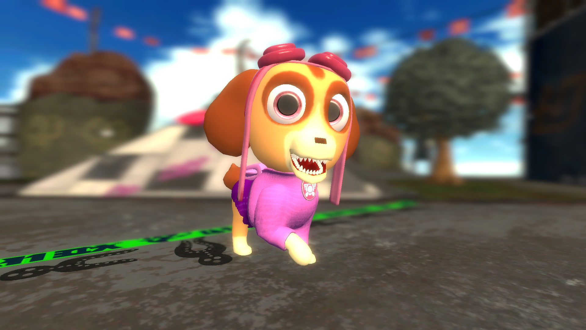 Skye (RAGDOLL) Mod for Garry's Mod | GMod Mods