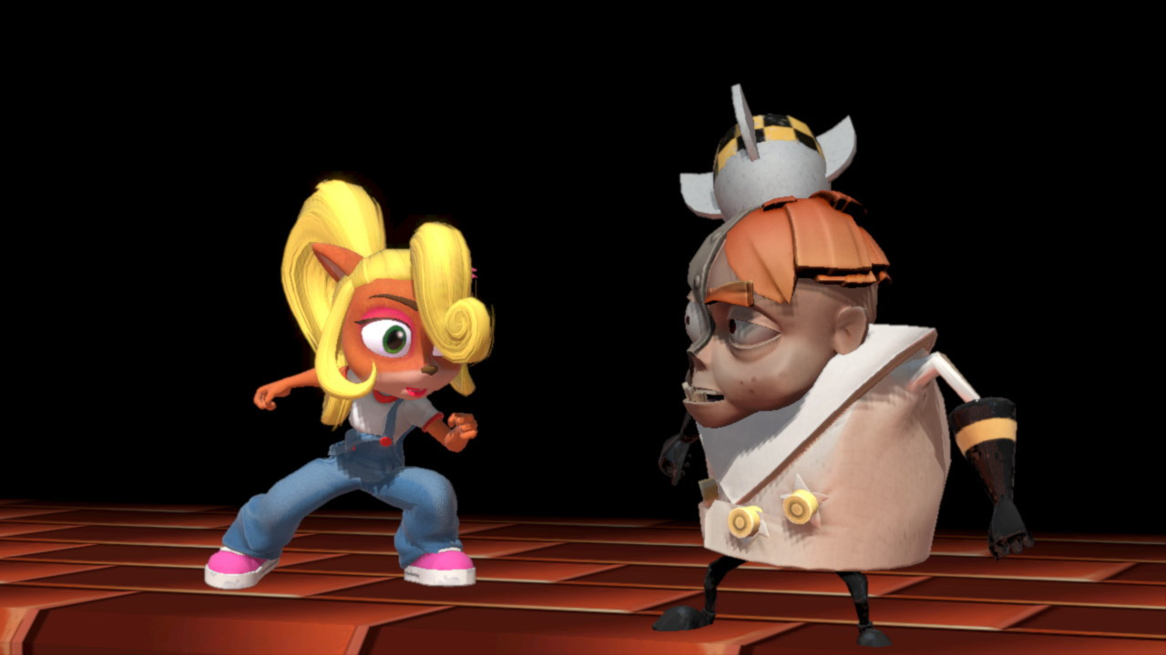 Dr. N. Gin Over Wario + Mecha 2.0 Mod for Super Smash Bros. Ultimate ...